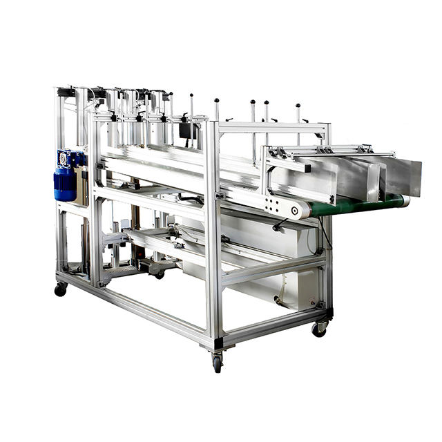 Automatic Stacker - Buy Automatic Stacker Product on Zhangjiagang ...